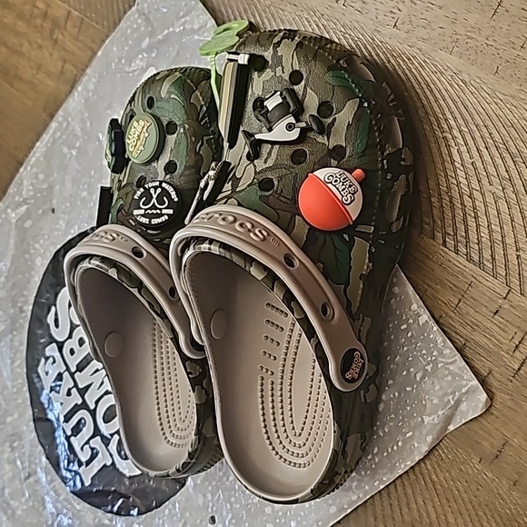 CROCS | Shoes | New With Tags Luke Combs X Crocs Limited Edition | Poshmark